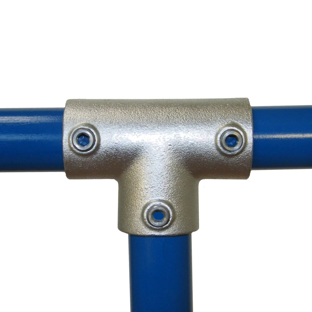 Rohrverbinder: Identisch zum Kee Klamp System - stahlplus-ch