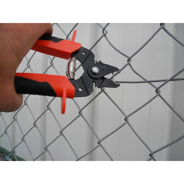 Art.551010 - Zaunringklammerzange Baby Graf - stahlplus-ch